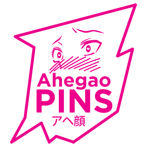 Enamel Pins Tagged Lewd Aho Pins